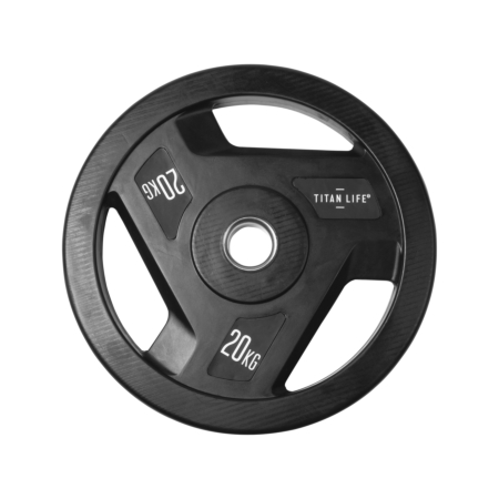 Weight Disc 20 kg | TITAN LIFE PRO